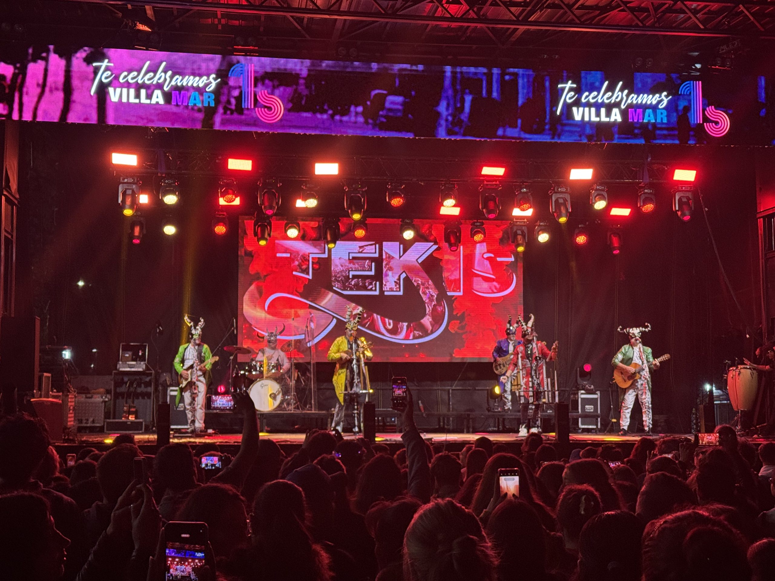 [Fotos y videos] Villa María celebró su 158° aniversario con más de 45 ...